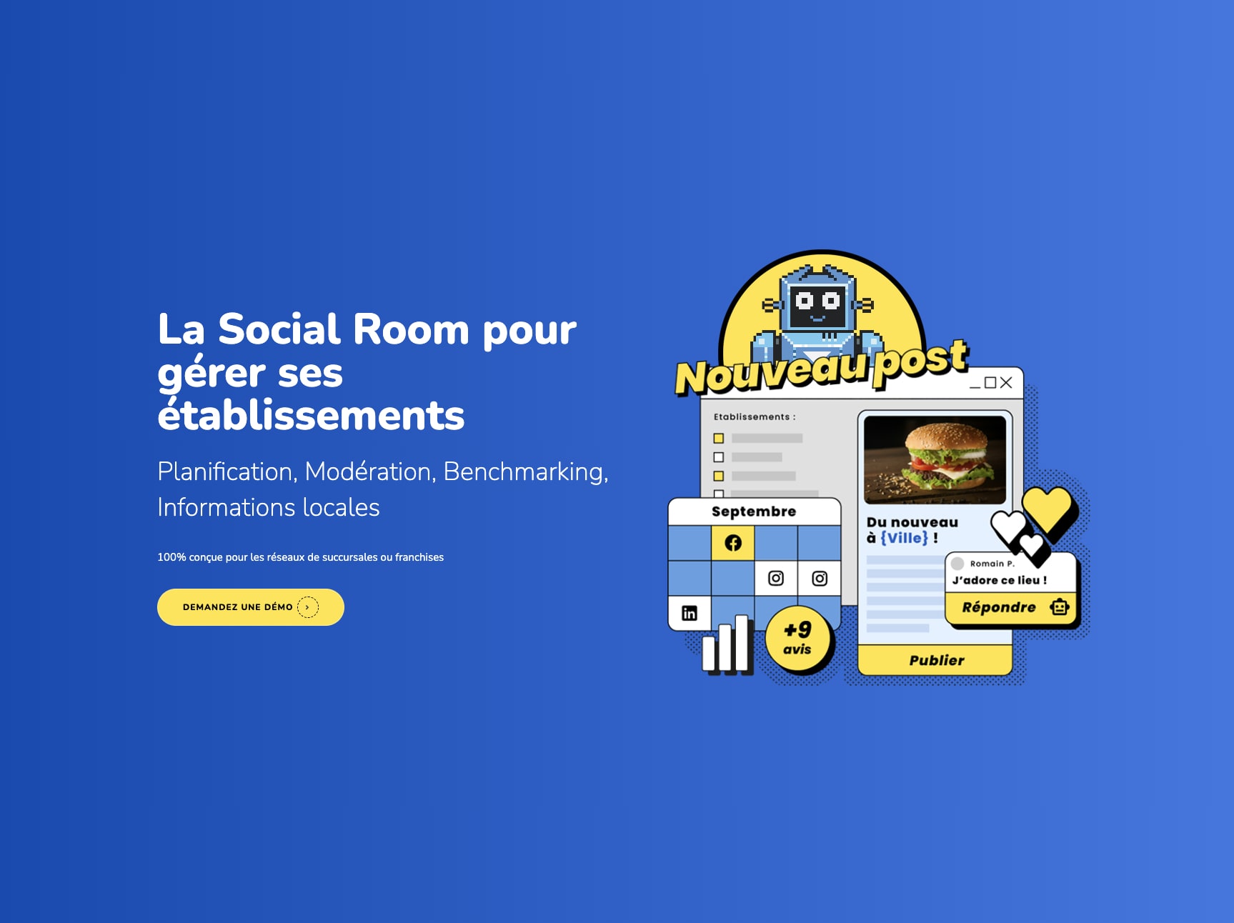 Cosmic Data : l’outil ultime pour une gestion efficace de vos réseaux ...
