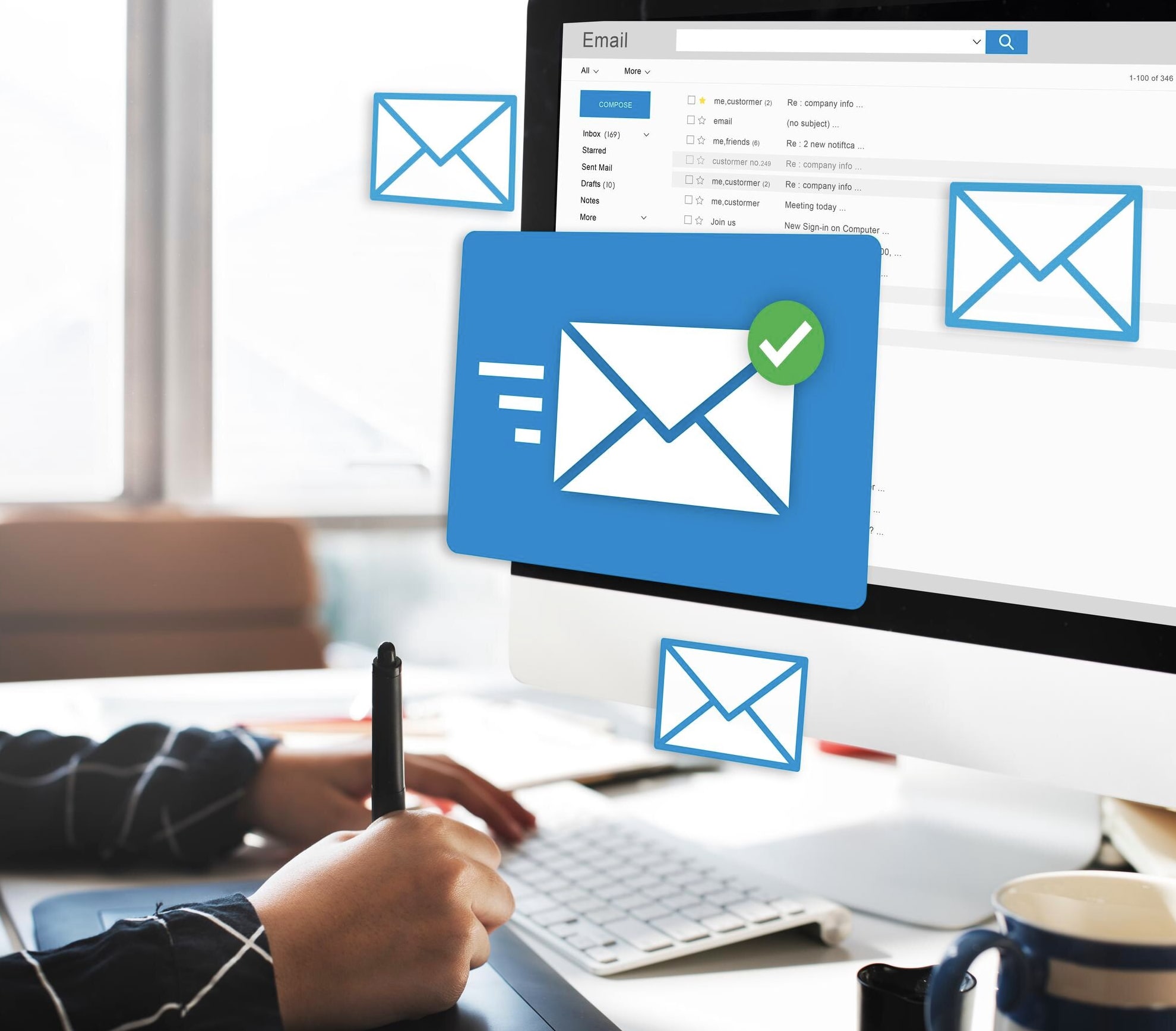 Comment savoir si une adresse email est valide