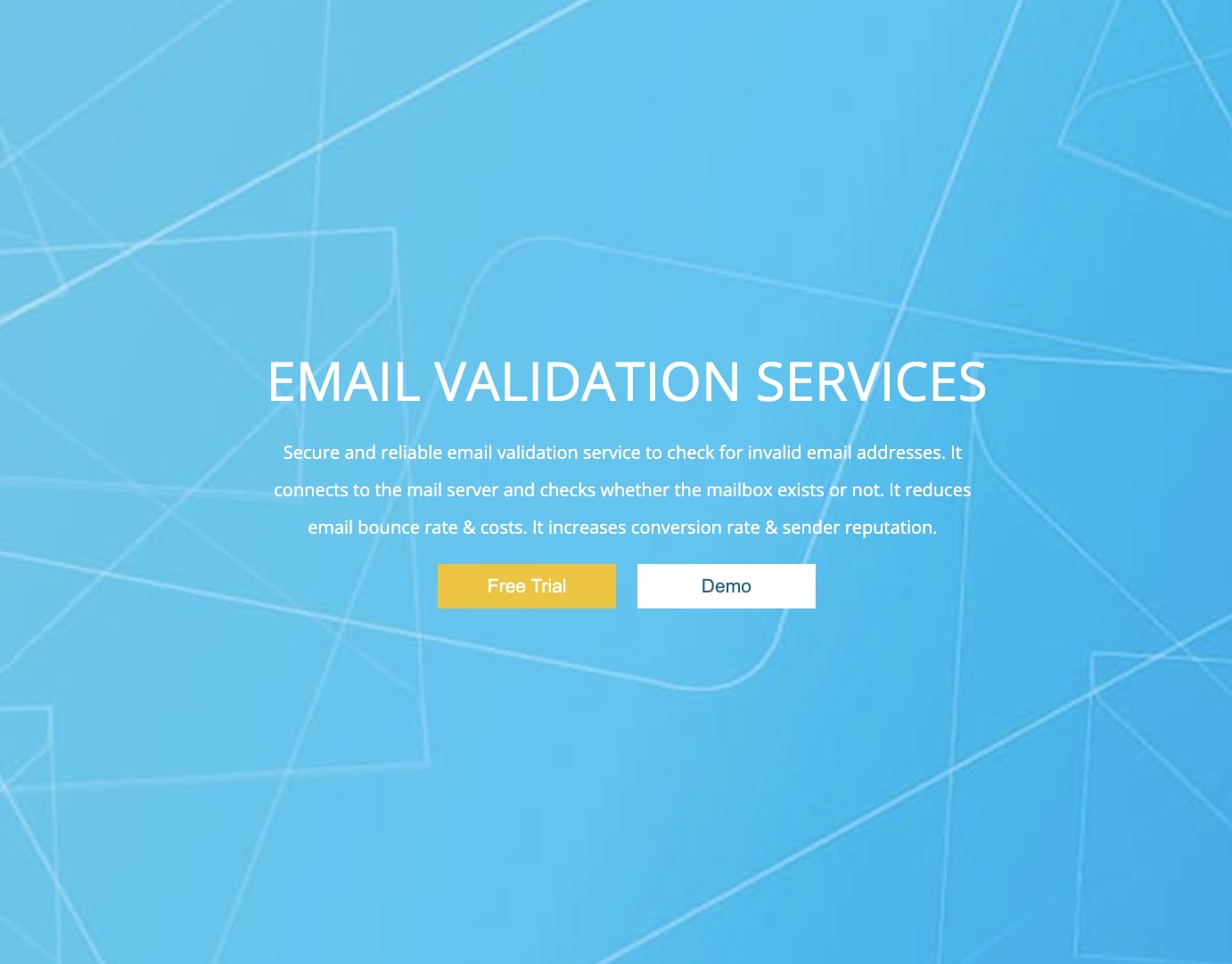 Optimisez vos emails avec MailboxValidator